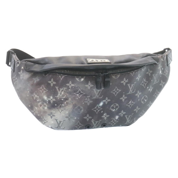 Louis Vuitton | Bags | Louis Vuitton Monogram Galaxy Discovery Bum Bag Shoulder Bag Black Auth ...